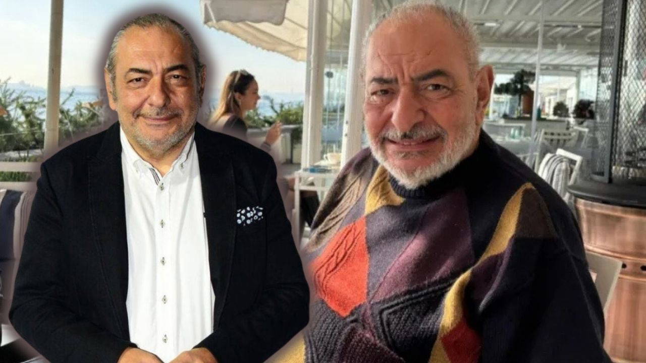 Son Dakika... Reha Muhtar hayatını kaybetti - Son Dakika Türkiye ...