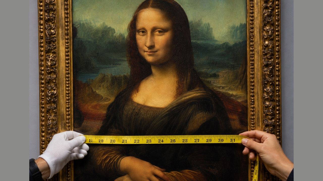 Yüzyılların tablosu yeniden gündemde: 'Mona Lisa tiroid hastası ve obez ...