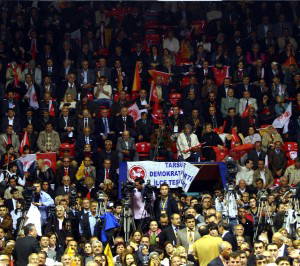 ANAP tarih oldu - Son Dakika Türkiye Haberleri | Cumhuriyet