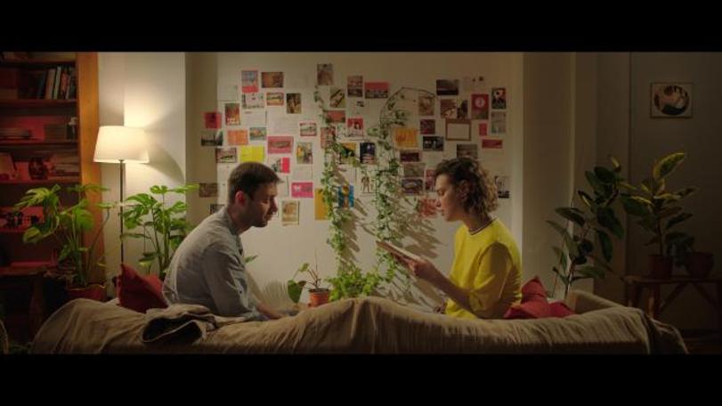 Burak Çevik ‘Aidiyet’le Berlinale’de - Son Dakika Kültür-Sanat ...