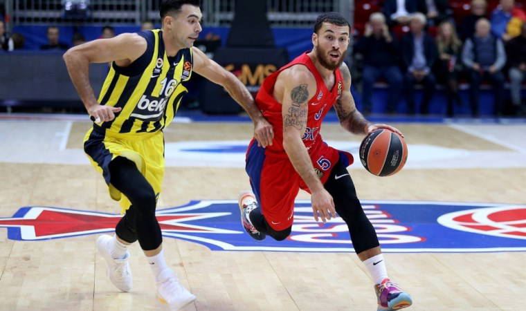 Potanın MVP’si CSKA'lı Mike James - Son Dakika Basketbol Haberleri ...