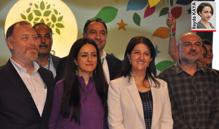HDP İstanbul İl Eş Başkanları Elif Bulut ve Erdal Avcı oldu - Son ...
