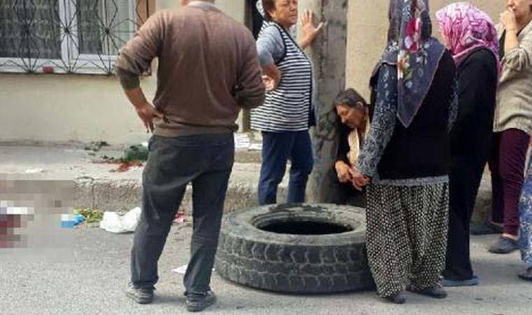 Çocukların tekerlek oyunu can aldı! - Son Dakika Türkiye Haberleri ...