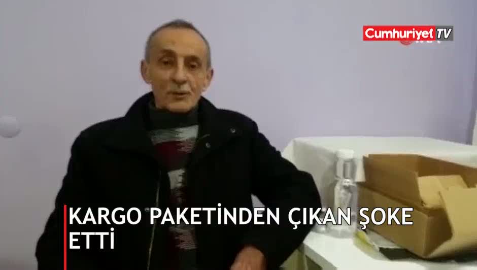 'Son model telefon kazandınız’ deyip bakın ne gönderdiler - Son Dakika ...
