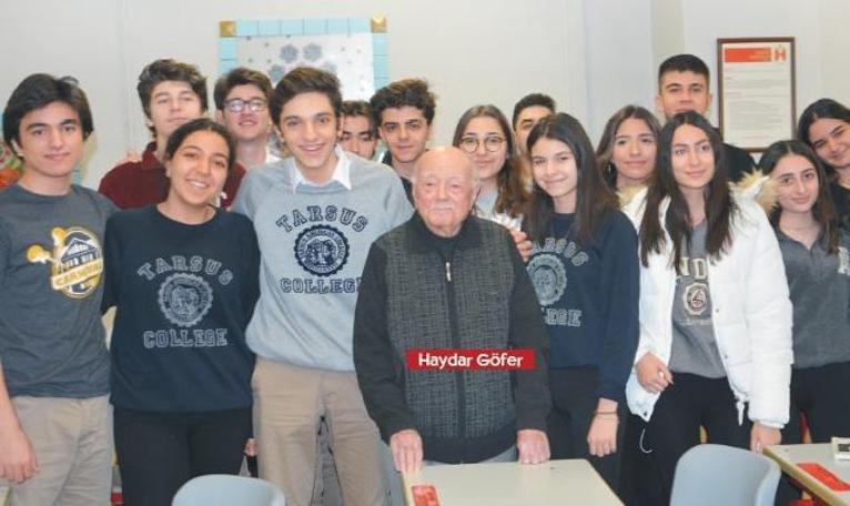 101 yasında karatahtada - Son Dakika Türkiye Haberleri | Cumhuriyet