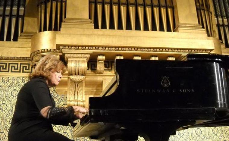 Biret’ten Paris’te dev konser - Son Dakika Kültür-Sanat Haberleri ...