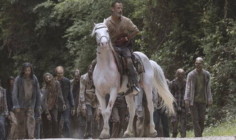 Rick Grimes, 'The Walking Dead'den neden ayrıldı? - Son Dakika Kültür ...