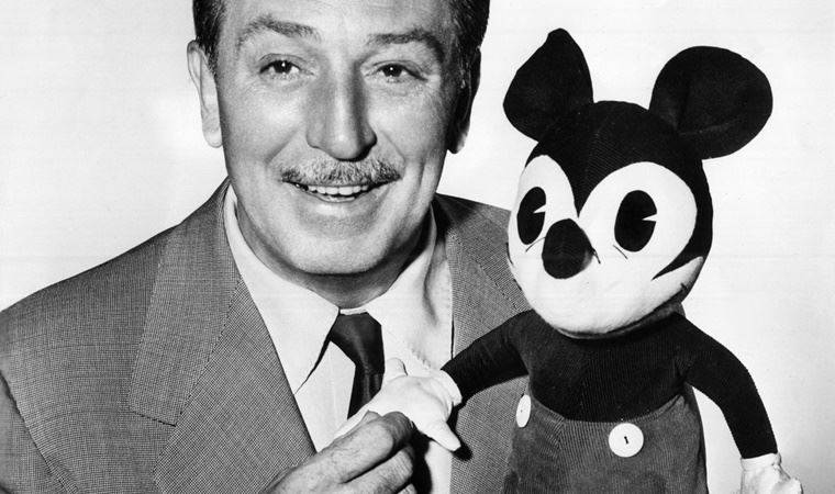 En sevilen çizgi karakter: Miki Fare - Son Dakika Kültür-Sanat ...