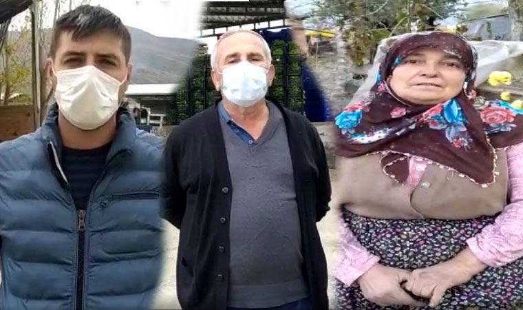 Çiftçilerin tarım araçları, borçları gerekçe gösterilere haczedildi ...