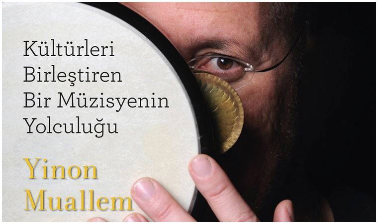 Muallem: ‘Sınırlarımı genişletmek istedim’ - Son Dakika Kitap Haberleri ...