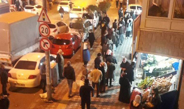 Kavga ve yoğunluk paylaşımları için inceleme başlatıldı - Son Dakika ...