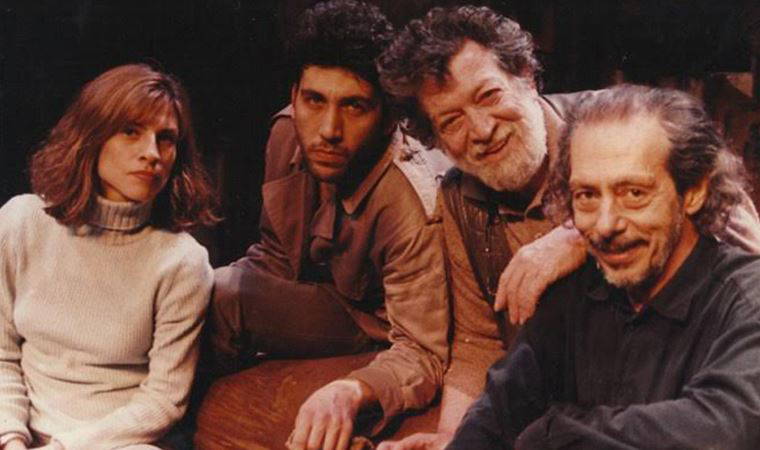 Dostlar Tiyatrosu bayramda Simyacı’yı erişime açtı - Son Dakika Kültür ...