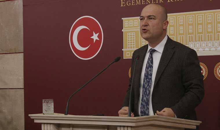 CHP'li Bakan: Saltanat hevesi Saray'dan federasyona uzandı - Son Dakika ...