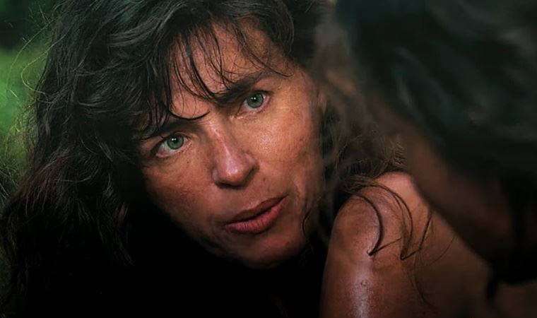 'Lost'un Danielle Rousseau'su Mira Furlan, Batı Nil virüsü nedeniyle ...