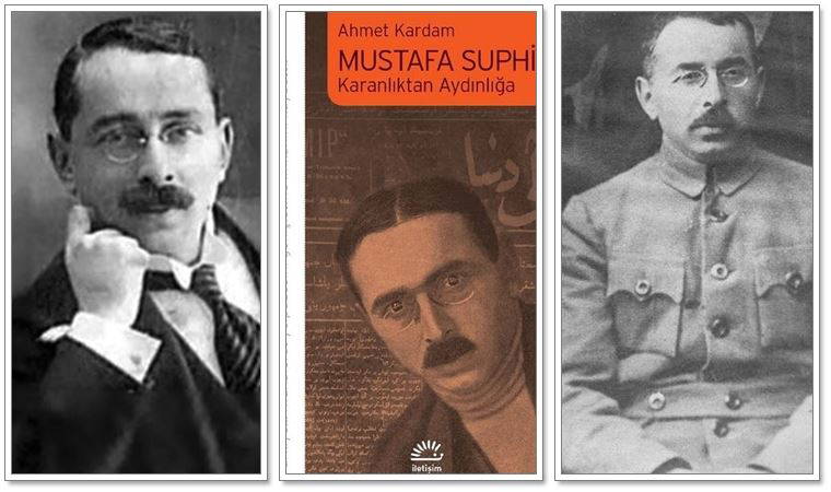 Mustafa Suphi... - Son Dakika Kitap Haberleri | Cumhuriyet