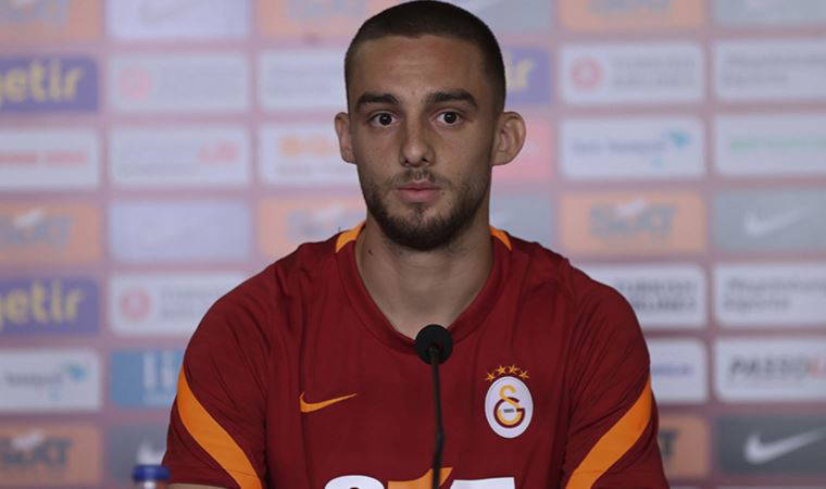 Galatasaray'ın genç oyuncusu Berkan Kutlu, Inter tarafından takip ...