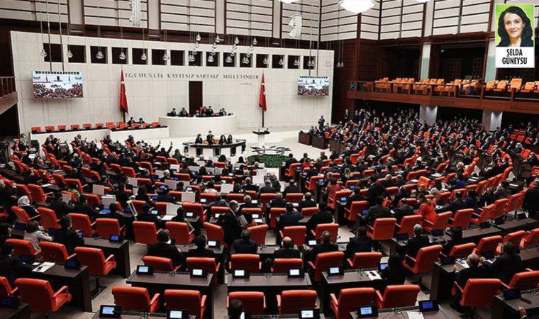 Siyasi Partiler Yasası, mart ayında TBMM’ye gelecek - Son Dakika ...