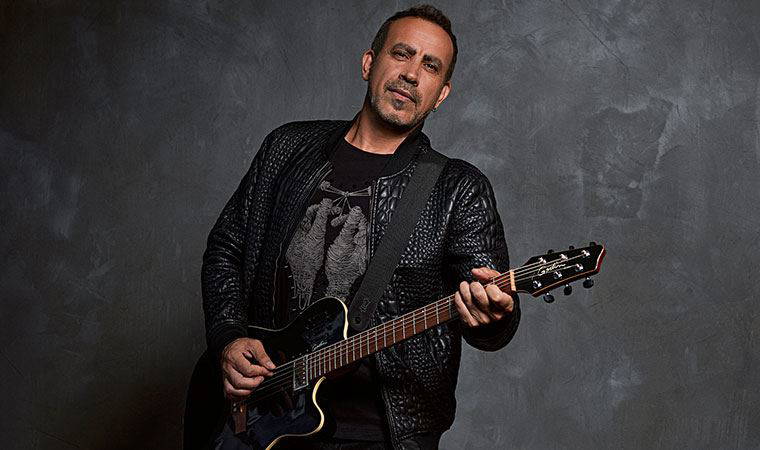 Haluk Levent ve Ceylan Ertem’den ortak türkü - Son Dakika Kültür-Sanat ...