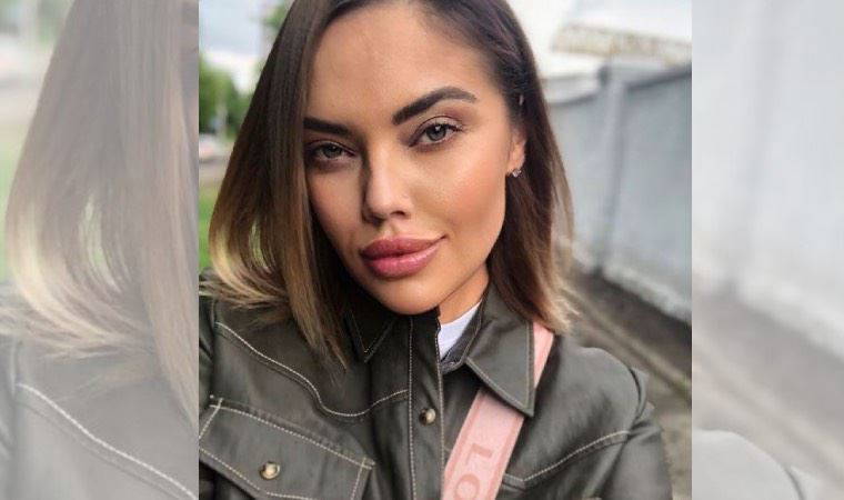 Ukraynalı model Anzelika'nın son sözü “Lütfen olmuş - Son Dakika ...
