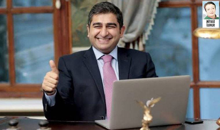 Sezgin Baran Korkmaz'ın ortağı Bereket Öner: 'İfademi değiştirmeyince ...