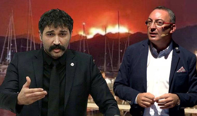 Barış Atay'dan Cem Seymen'e sert 'yemek fotoğrafı' tepkisi: Yeter ...