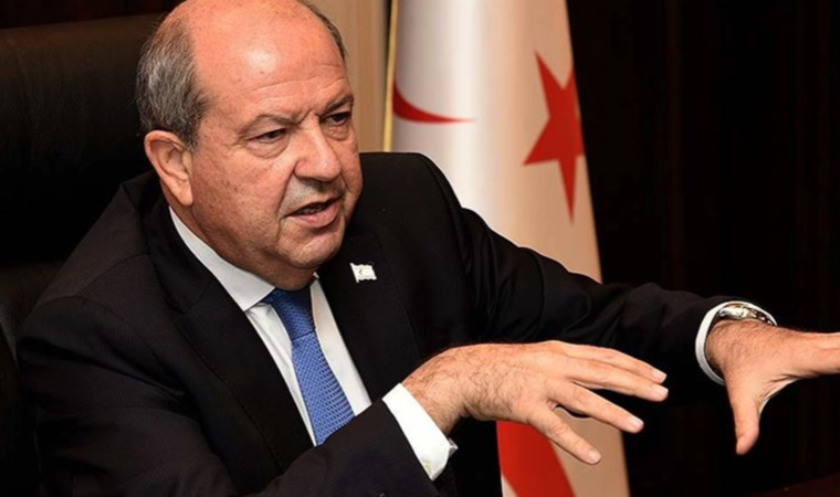 KKTC Cumhurbaşkanı Ersin Tatar'dan pasaport tepkisi: Bu ırkçılık - Son ...