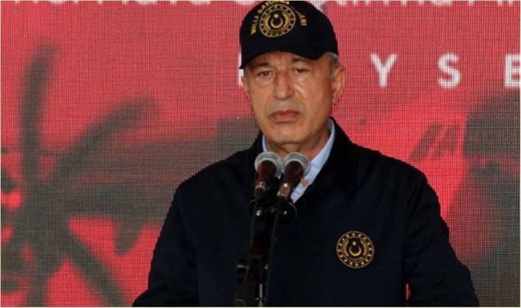 Bakan Akar: Mehmetçik sağ salim ülkesine dönmüştür - Son Dakika Türkiye ...