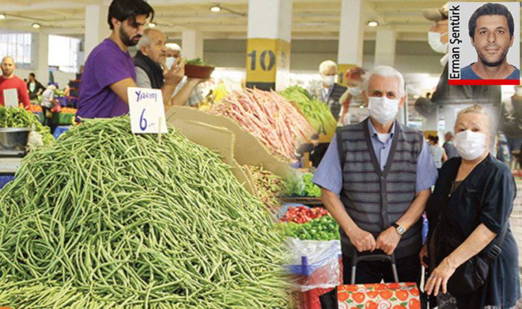 Pazarda her şey ateş pahası - Son Dakika Türkiye Haberleri | Cumhuriyet