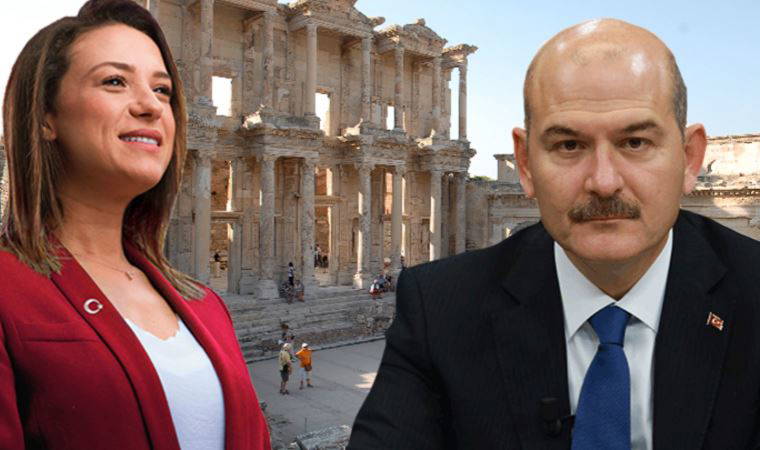 Bakan Soylu, itiraz etmişti... Danıştay'dan 'Efes Selçuk' kararı - Son ...