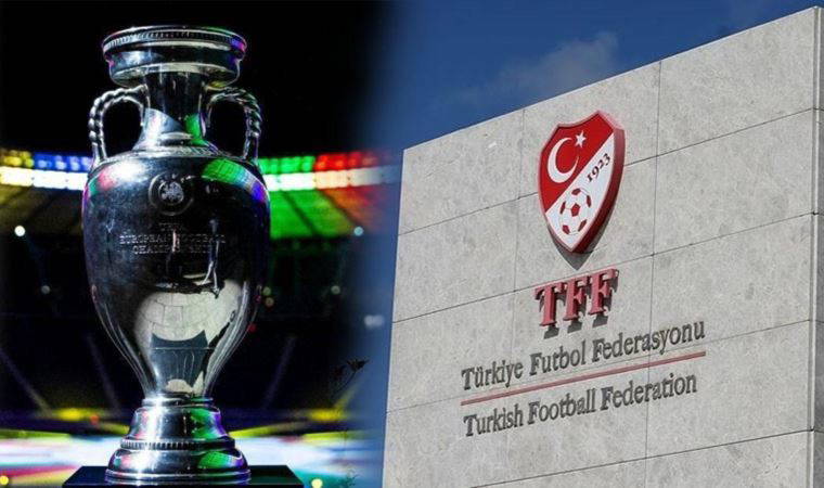 TFF, EURO 2028 finallerinin ev sahipliği için UEFA'ya başvuru yaptı ...