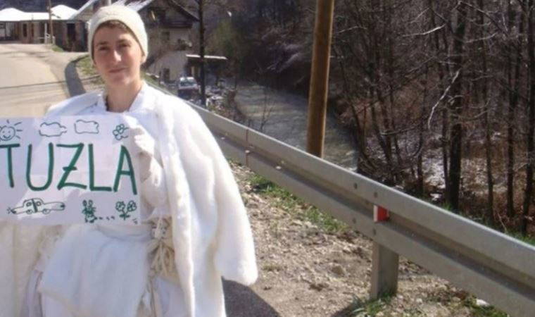 Pippa Bacca kimdir? İşte hayatı, eylemi ve öldürülüşü - Son Dakika ...