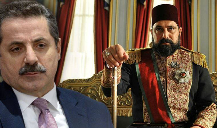 Eski Bakan Faruk Çelik'in 'Payitaht' kırgınlığı: Namet'in sahibini ...