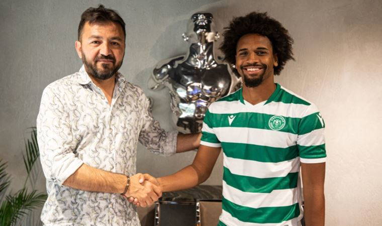 Konyaspor, Sporting'den Bruno Paz'ı kadrosuna kattı - Son Dakika Spor ...