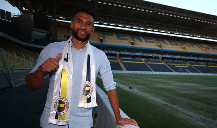 Steven Caulker'dan zehir zemberek itiraflar! 'Fenerbahçe beni küçük ...
