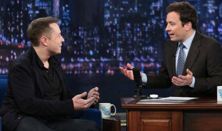Elon Musk'tan oğlunun adıyla dalga geçen Jimmy Fallon'a yanıt - Son ...