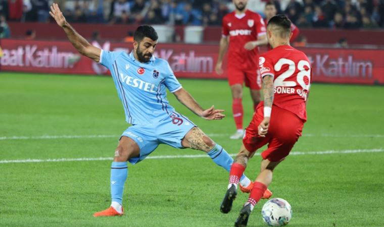 Trabzonsporlu gol kralı Umut Bozok geçen sezonu arattı - Son Dakika ...