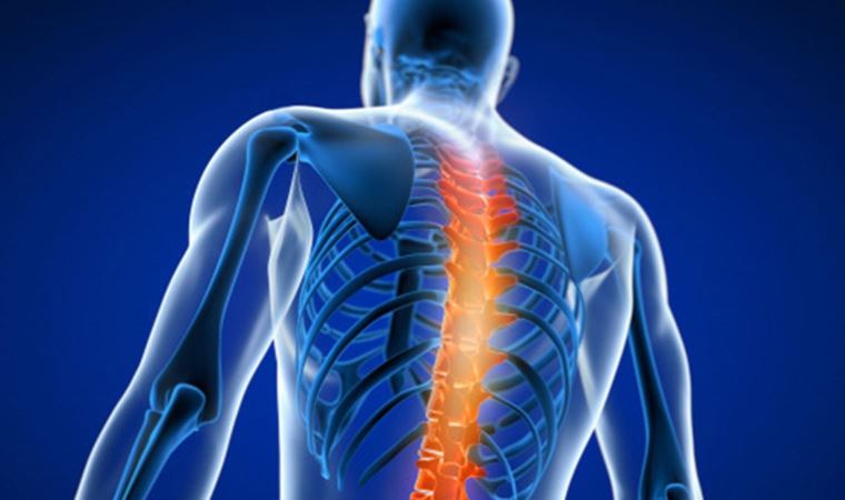 Omurga kanal daralması ve belirtileri - Son Dakika Sağlık Haberleri ...