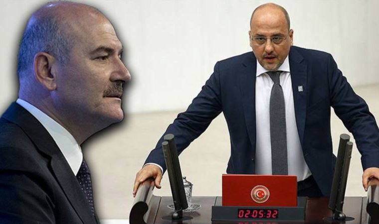 TİP'li Ahmet Şık'tan Süleyman Soylu'ya: 'Seni yargılamayan şerefsizdir' - Son Dakika Siyaset ...