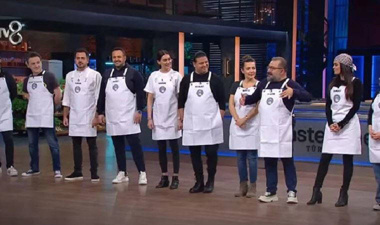 2023 MasterChef Ünlüler ne zaman? MasterChef Ünlüler Özel bölümüne ...