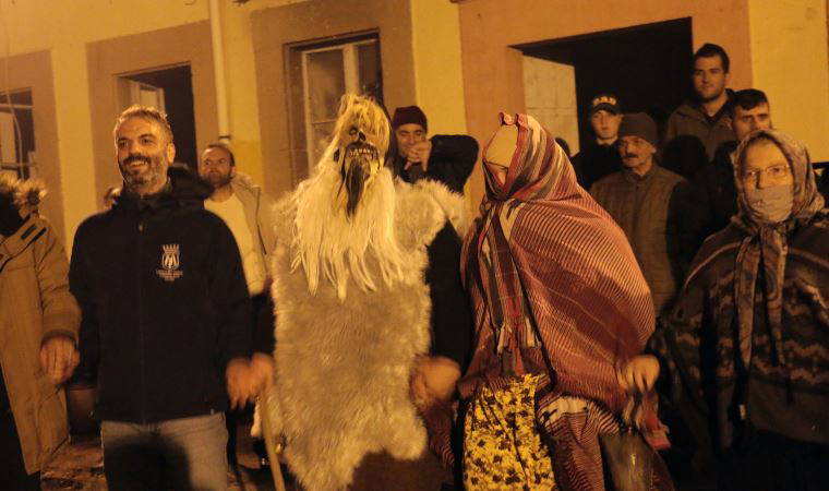 Trabzon'da geleneksel 'Kalandar' şenliği - Son Dakika Türkiye Haberleri ...