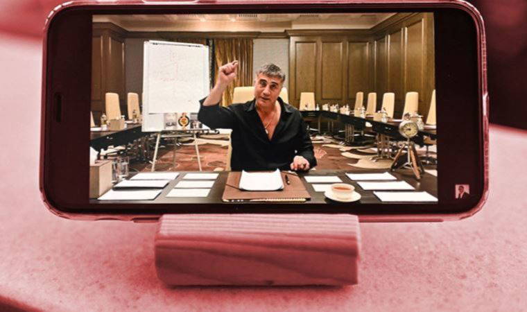 Sedat Peker seçime 2 ay kalmışken sözünü verdiği videoları çekecek mi ...