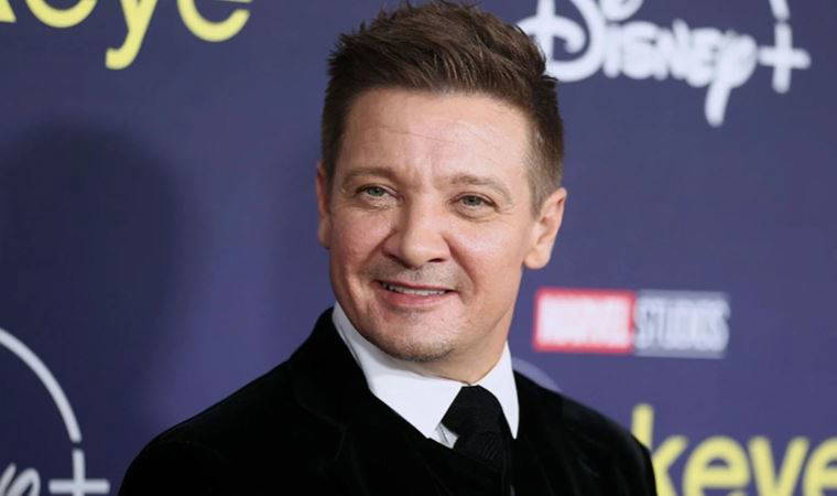Taburcu olmuştu... Marvel yıldızı Jeremy Renner'dan ilk fotoğraf: '30 ...