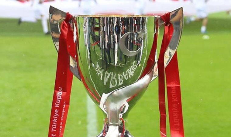 Türkiye Kupası'nda çeyrek ve yarı final eşleşmeleri belli oldu - Son ...