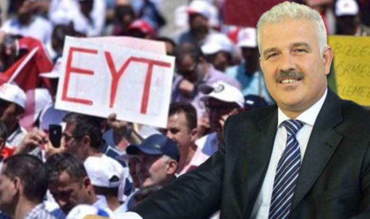 Ali Tezel EYT için uyardı: 'Seçime kadar oyalayacaklar' - Son Dakika ...