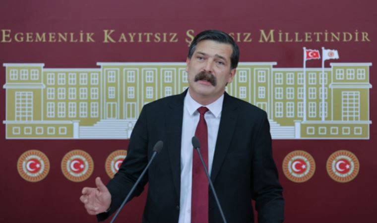 TİP Genel Başkanı Erkan Baş: Lamı cimi yok, Erdoğan aday olmak ...