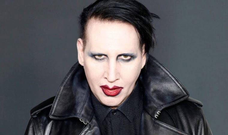 Marilyn Manson hakkında yeni bir cinsel istismar suçlaması - Son Dakika ...