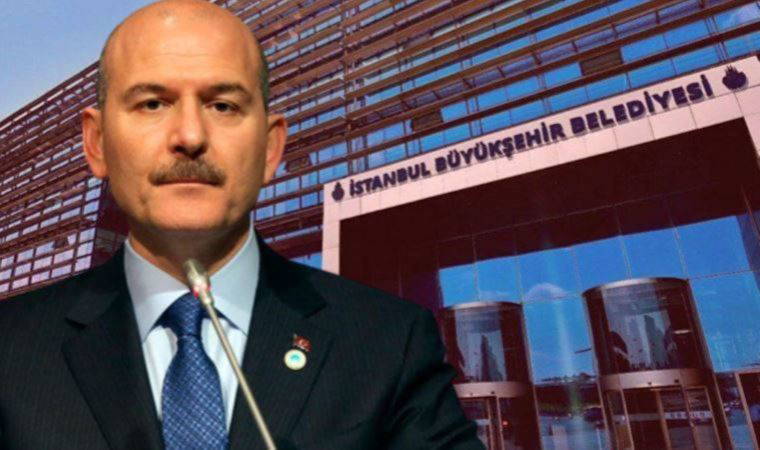 Süleyman Soylu'nun oğlu Engin Soylu, İBB binasına kiracı oldu - Son ...