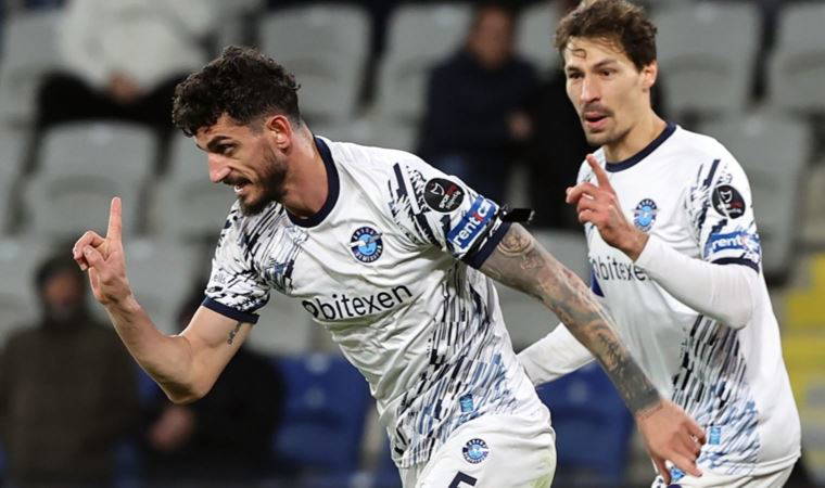 Adı Fenerbahçe ile anılıyordu: Adana Demirspor'dan Samet Akaydın yanıtı ...