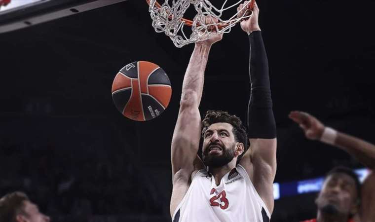 Euroleague'de MVP Shengelia! - Son Dakika Spor Haberleri | Cumhuriyet