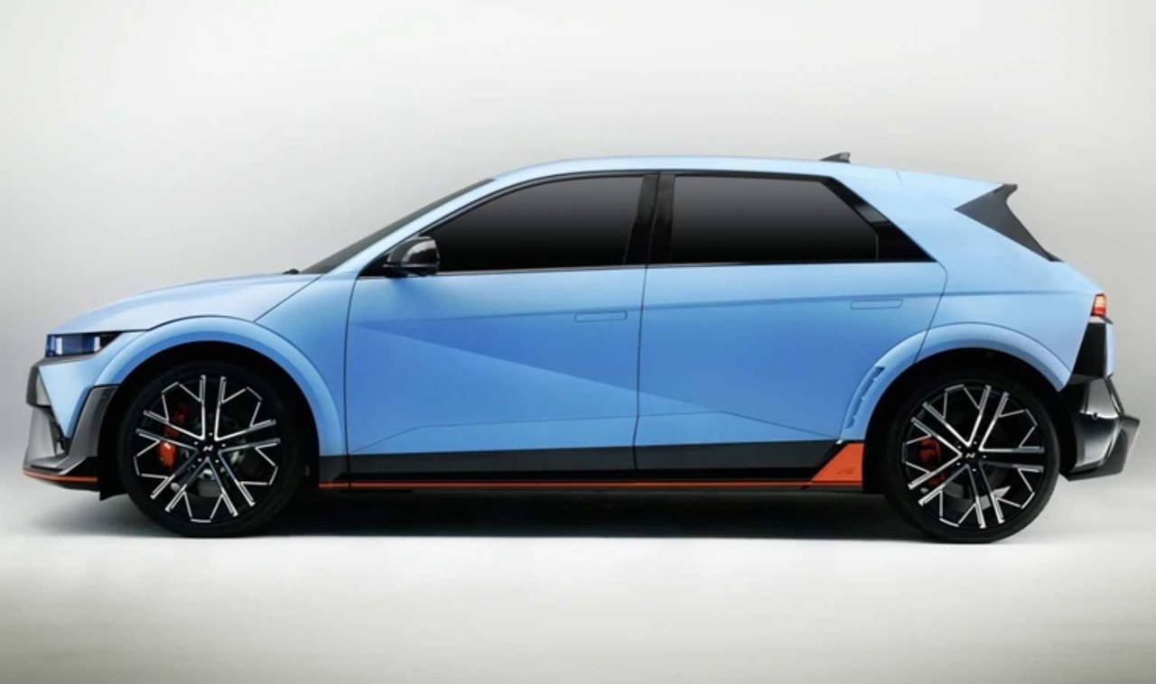 Hyundai'nin 650 beygirlik elektrikli Ioniq 5 N modeli Gran Turismo'da yer alacak - Son Dakika ...